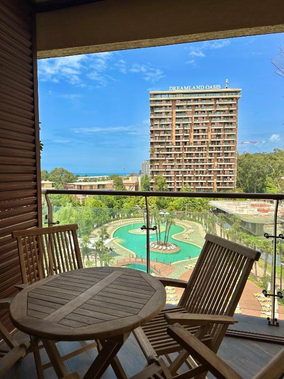 Luxury Dreamland Oasis Apartment 14, Batumi (aktualisierte Preise für 2025)