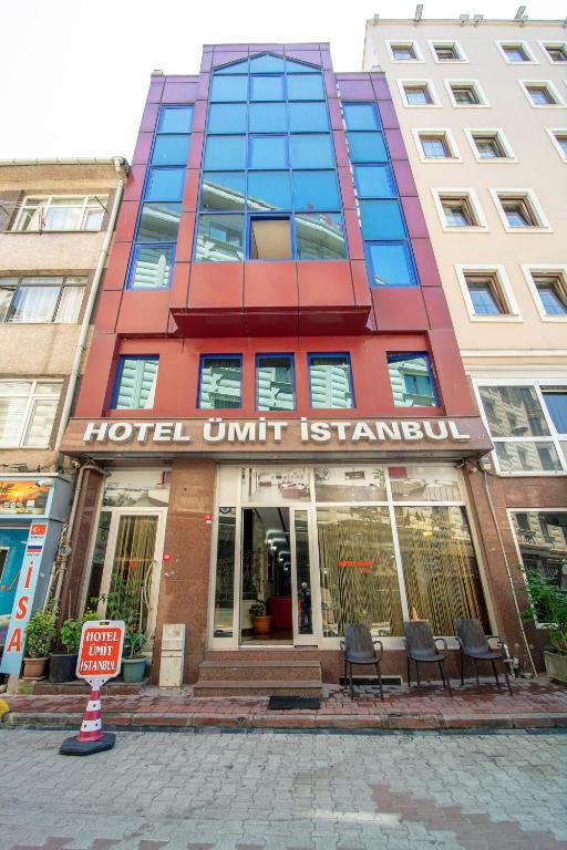 OTEL ÜMIT İSTANBUL, Estambul – Precios actualizados 2023