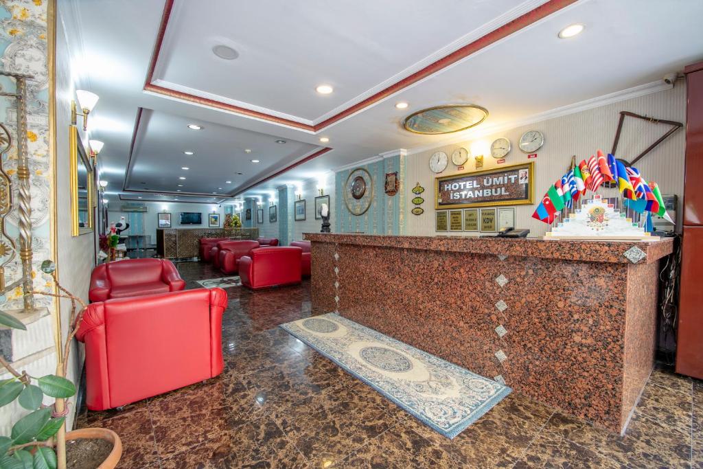 OTEL ÜMIT İSTANBUL, Istanbul (updated prices 2026)