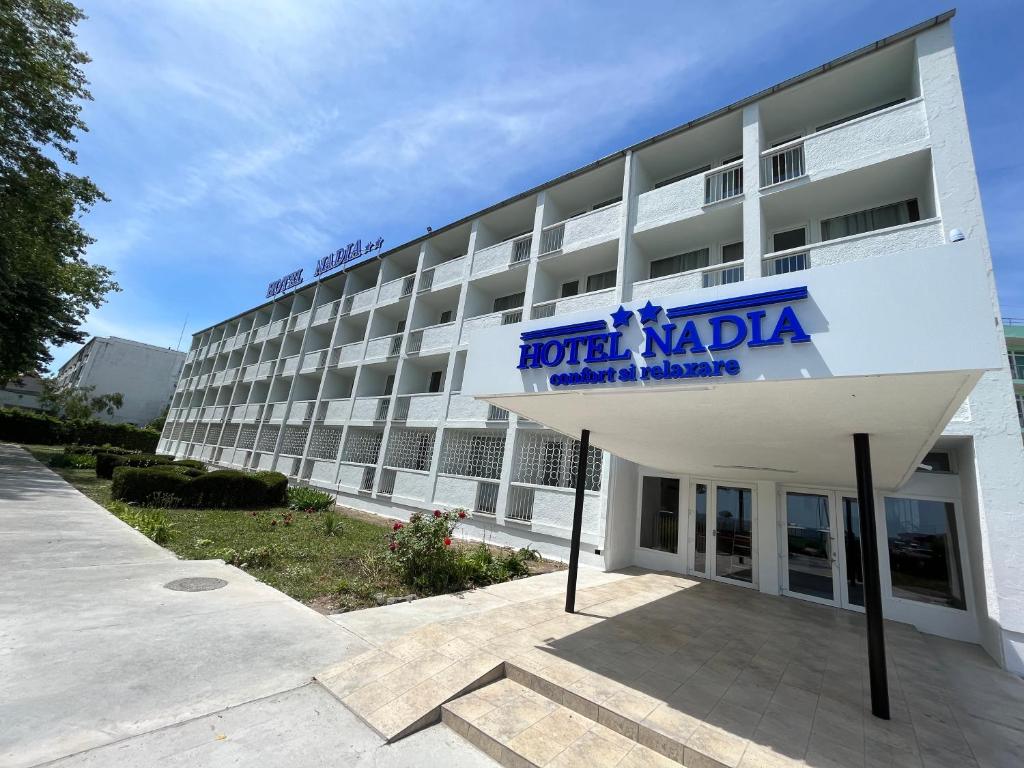 Hotel Nadia Eforie Nord, Eforie Nord (prețuri actualizate 2026)