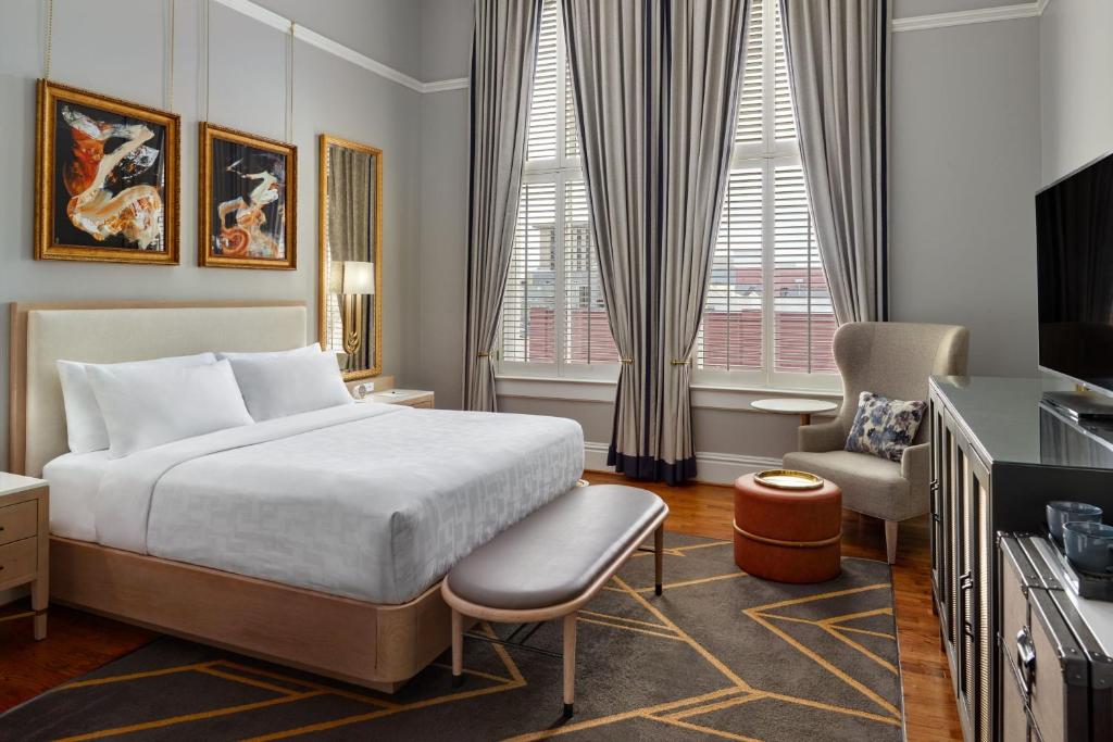 The Tremont House, Galveston, a Tribute Portfolio Hotel, Galveston ...