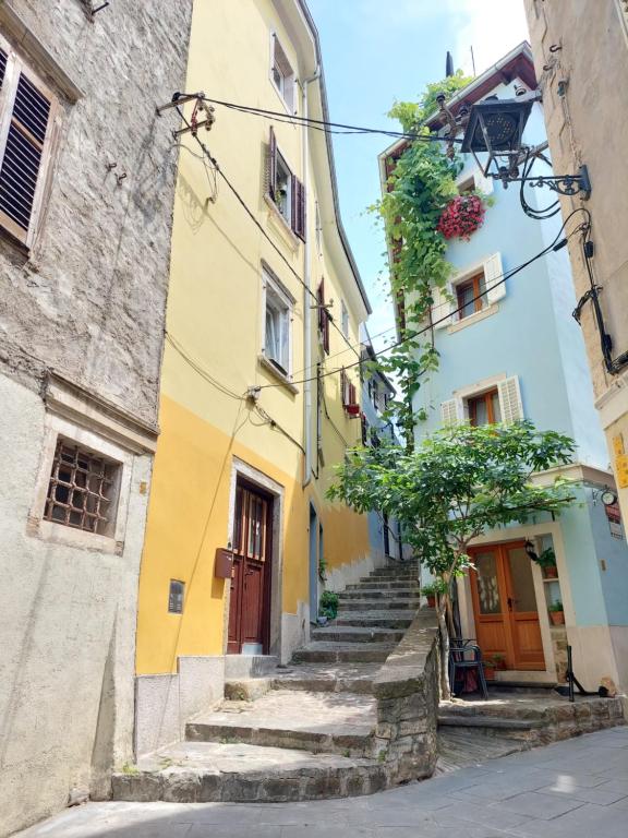 Studio Čebelica, Piran (precios actualizados 2026)