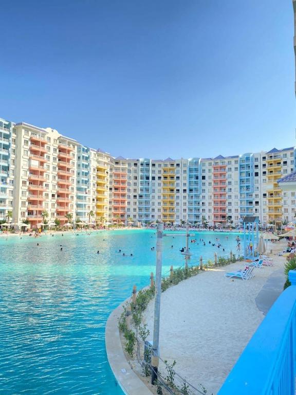 Porto Golf - Sia Lagoon - north coast- العلمين-الساحل الشمالي, El ...