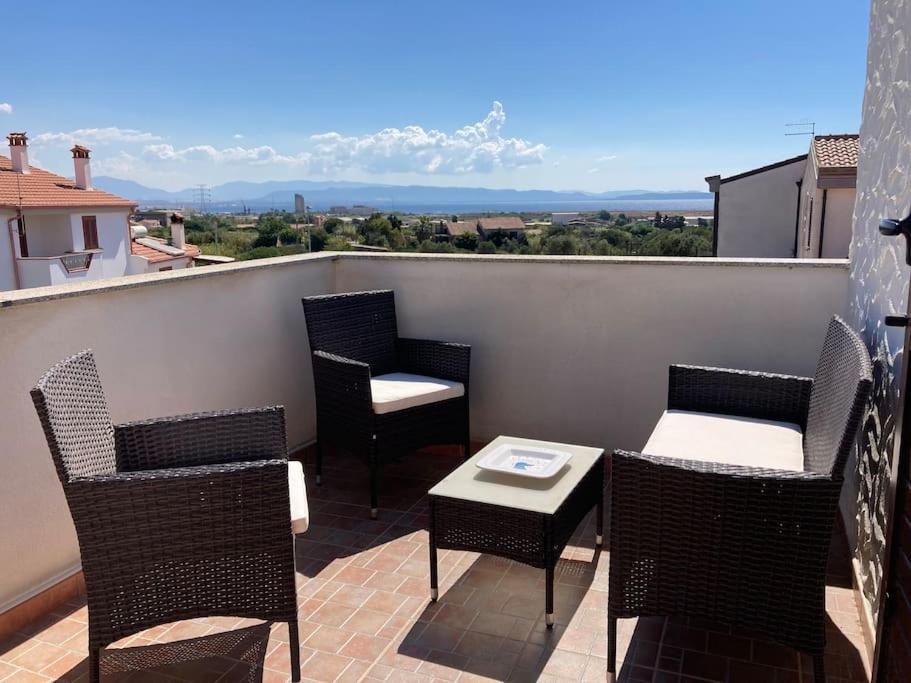 Flamingo's House in Sant'Antioco, Sardinia, SantʼAntìoco (updated ...