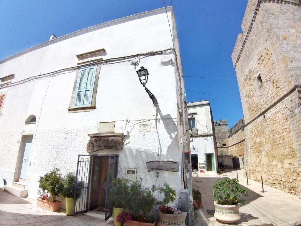 Dimora Torre del Cavaliere, Castro di Lecce – Updated 2023 Prices