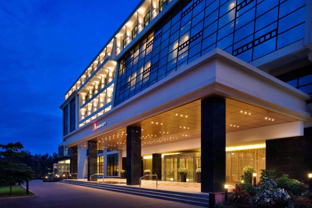 Kigali Marriott Hotel, Kigali (updated prices 2025)