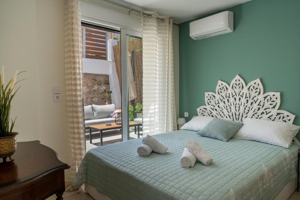 The Garden of Zephyrus - Halepa, Chania (updated prices 2026)