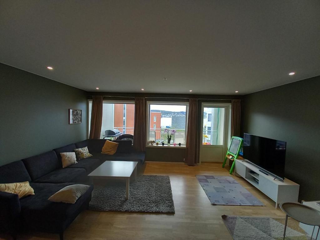 Nice modern apartment, Tromsø (updated prices 2024)
