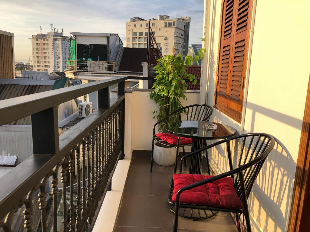 Amy Hotel and Apartment Huế