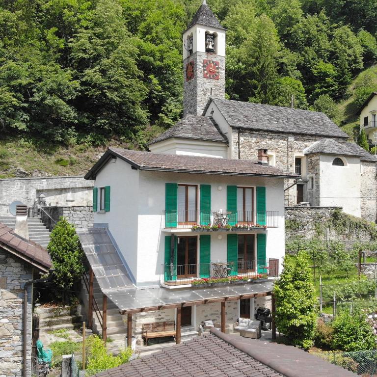 La Canonica di Camedo, Camedo – Tarifs 2024