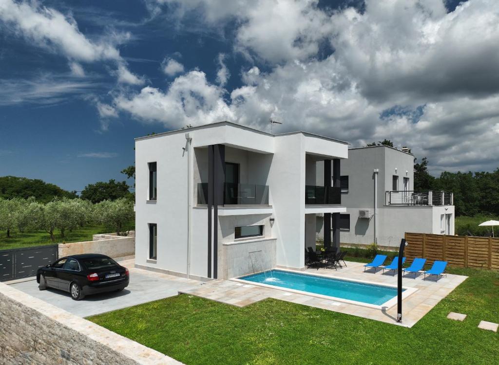 Sunshine Villa Dvori, Marčana (updated prices 2025)
