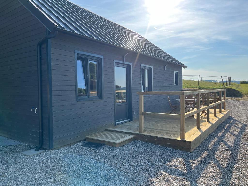 Eawy Lodge 6 personnes, Les Grandes-Ventes (updated prices 2024)