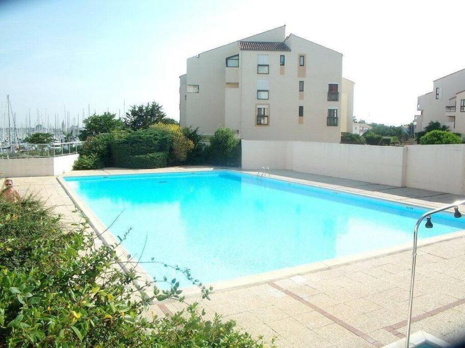 Appartement Dernier Tage Avec Terrasse La Rochelle