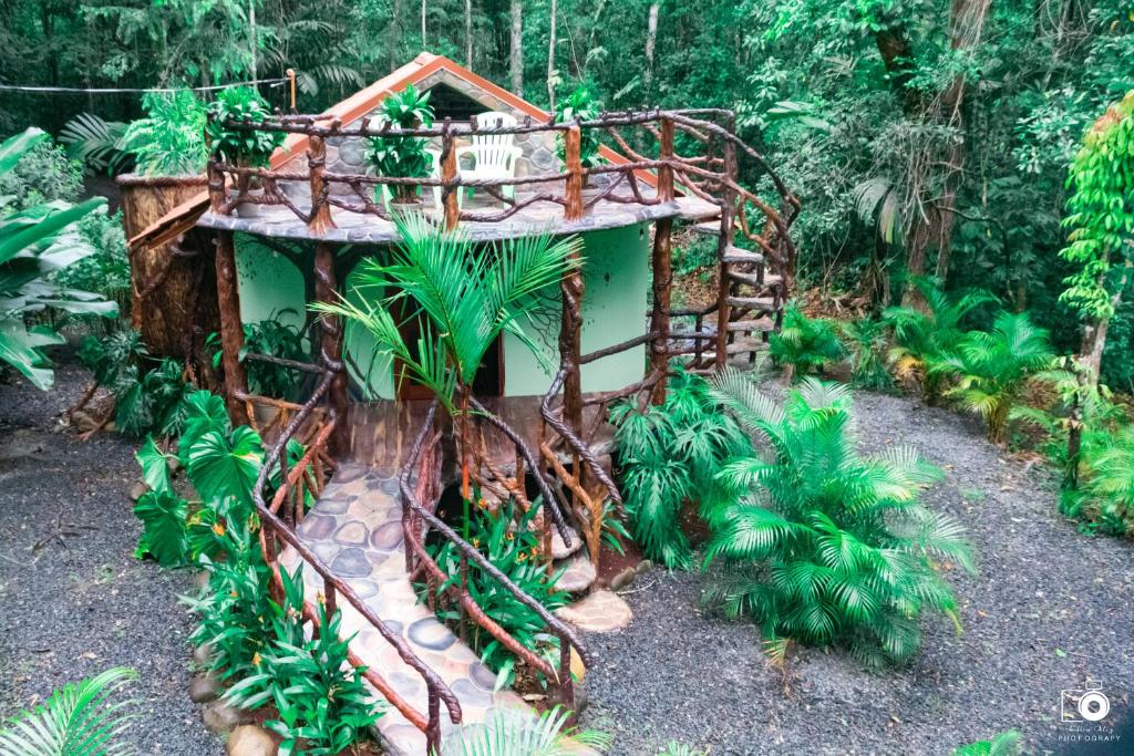 El Valle Mineral Springs, San Ramón (updated prices 2026)