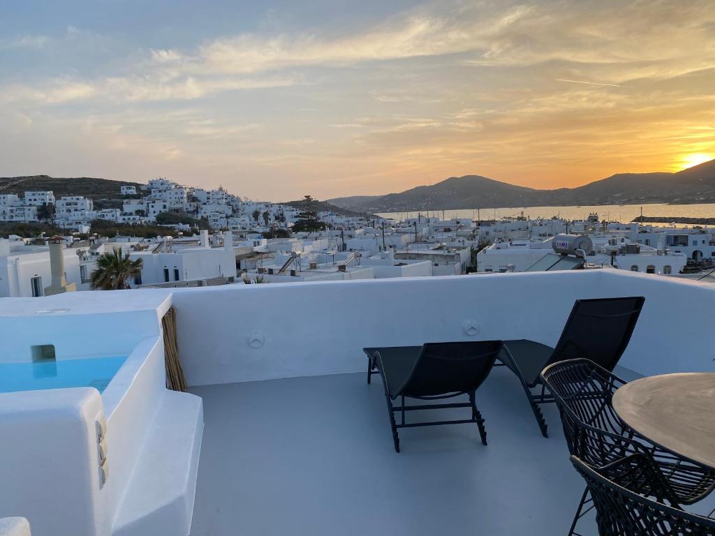 Octopus House, Kampos Paros (updated prices 2025)