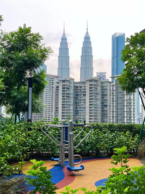 EATON RESIDENCE AT KLCC, Kuala Lumpur (updated prices 2025)