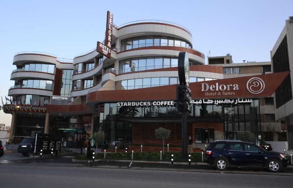 Delora Hotel and Suites, Chtaura (updated prices 2025)