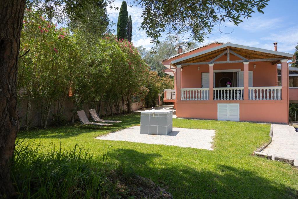 Konis House Corfu, Pouládes (updated prices 2025)