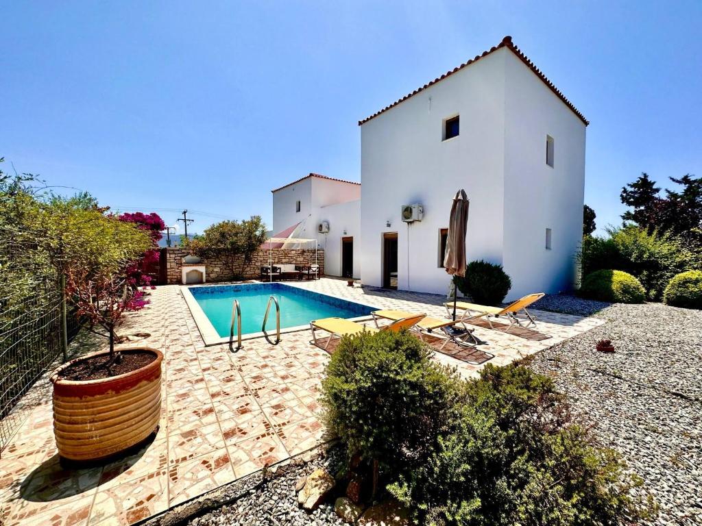 Blue Vibes House Rethymno, Skepastí (ενημερωμένες τιμές για το 2024)