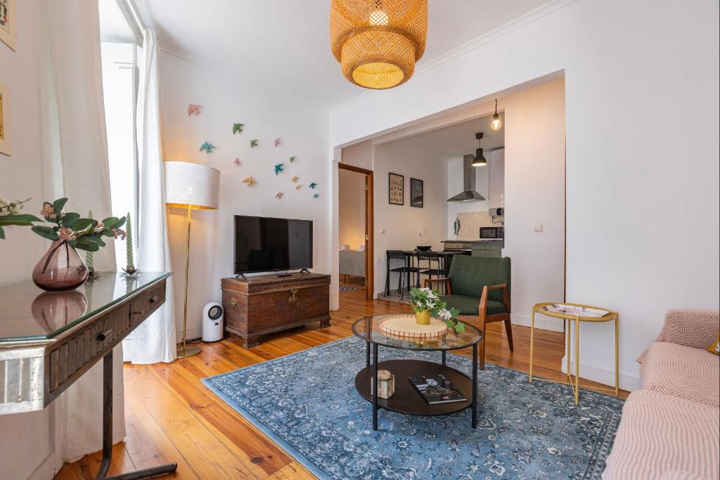 Classy and Charming Apartment by LovelyStay, Lisbon (updated prices 2026)