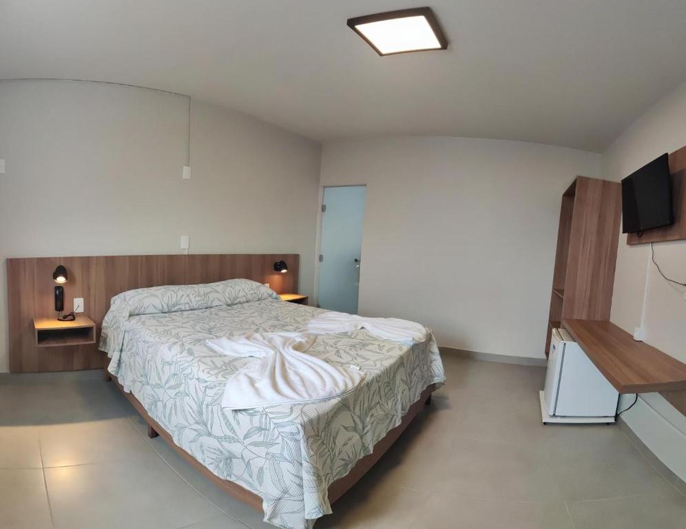 Oba Hotel, Santa Vitória (updated prices 2024)