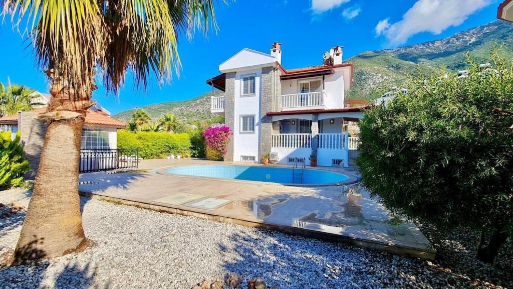 Private Villa ErzanMyne Private Pool Mountain View Ovacik Oludeniz ...