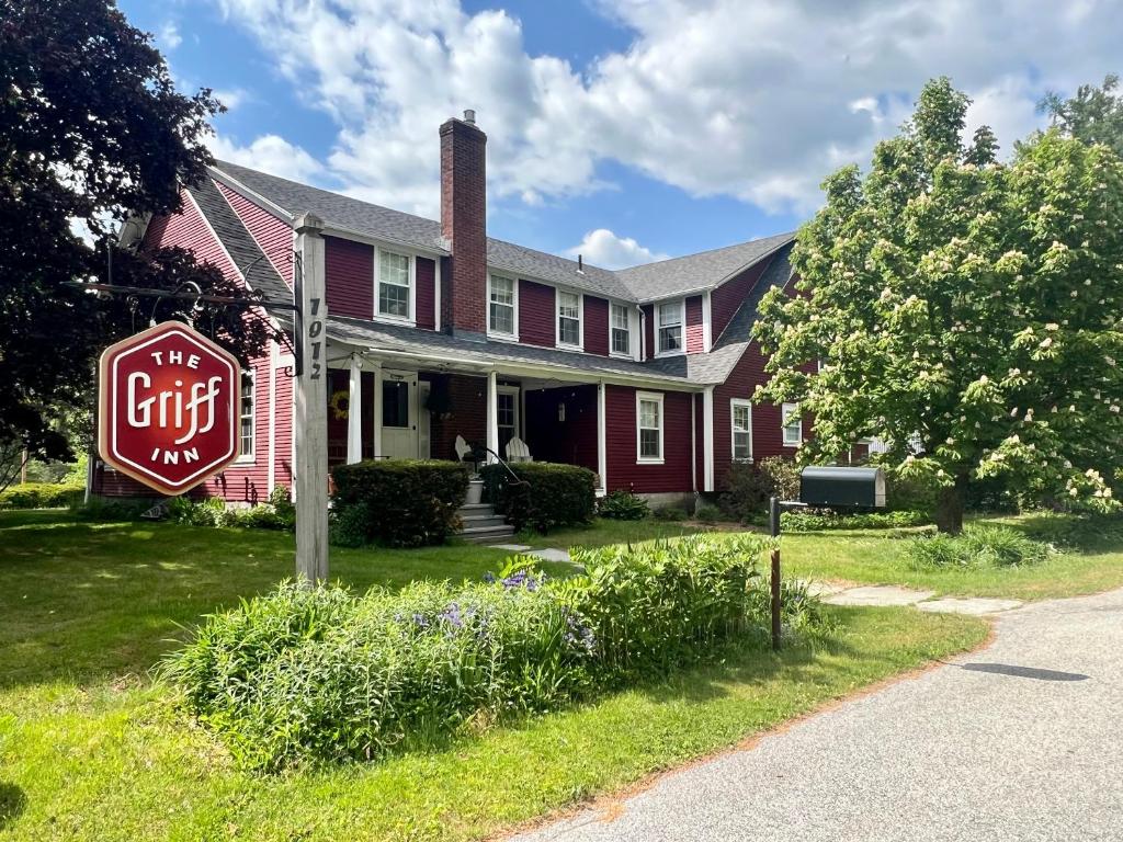 The Griff Inn, Waitsfield (updated prices 2024)