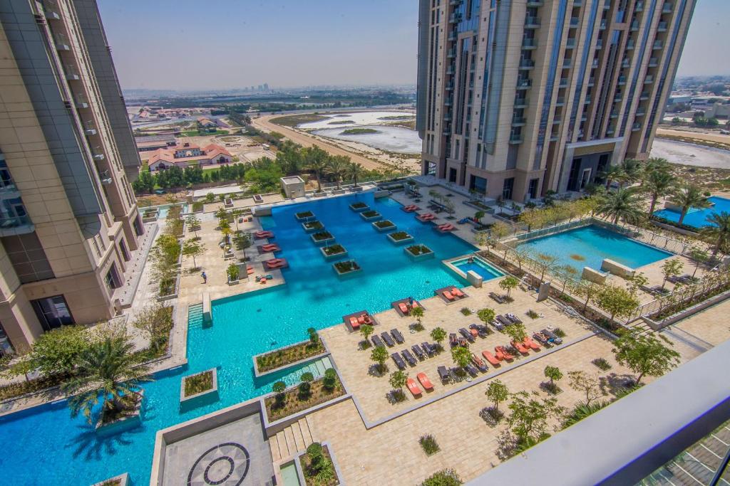 Stunning 1BR AL Habtoor City -Meera Tower 1108, Dubai (updated prices 2026)