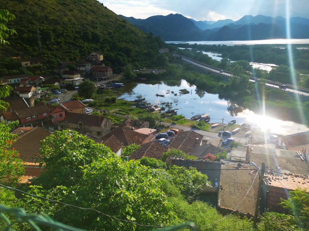 Apartment Dapcevic Skadar lake, Vranjina (updated prices 2025)