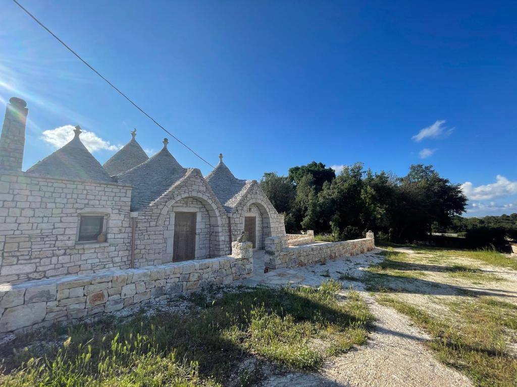 Il trullo di Rospano, Martina Franca (updated prices 2026)