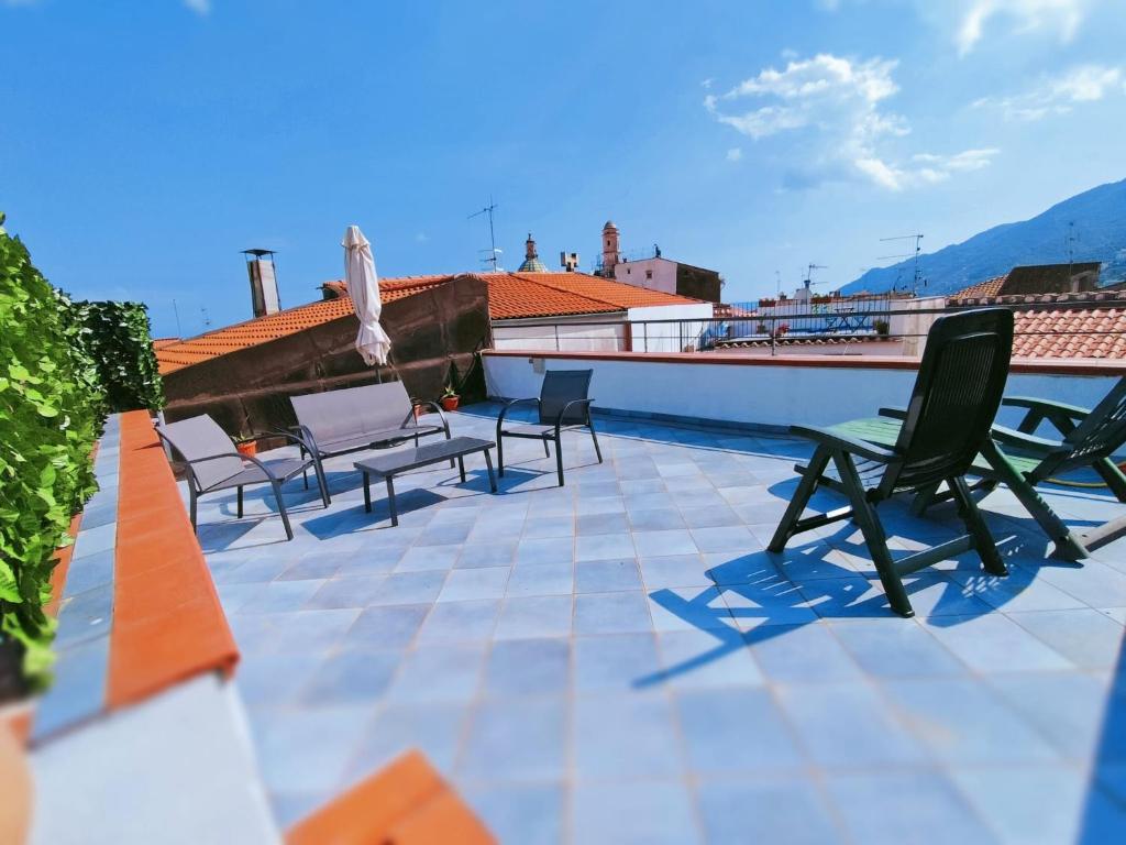 NEL CUORE DI VIETRI CASA VACANZE AMALFI COAST, Vietri sul Mare ...