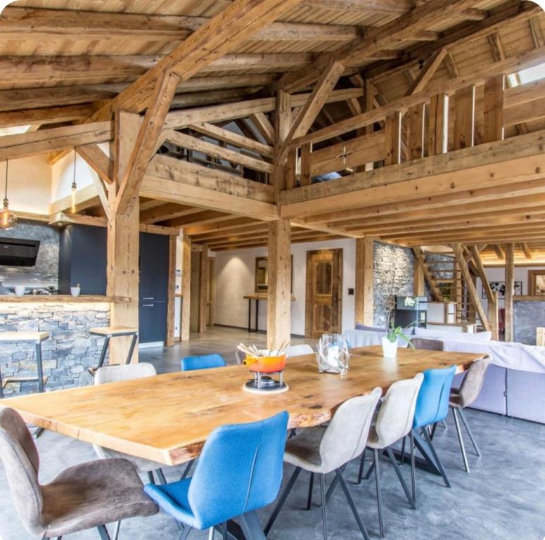 Chalet Le Perray Alpine Lodge - Les Portes du Soleil