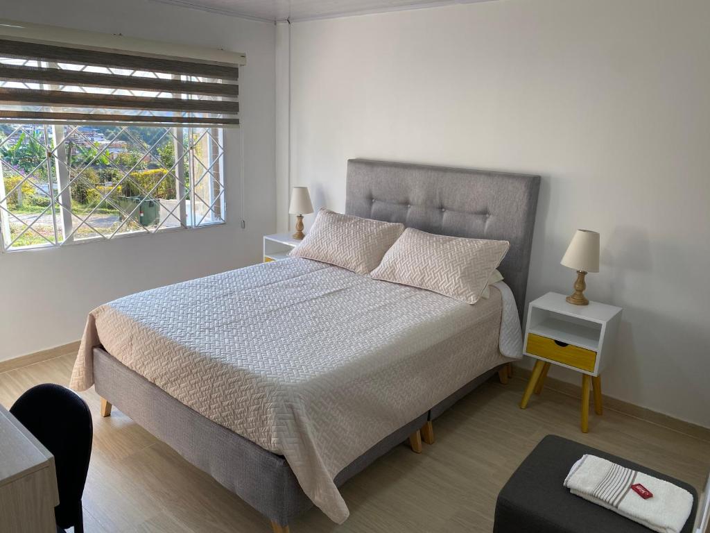 Habitaciónes Casa Holiday Fusa, Fusagasugá (precios actualizados 2025)