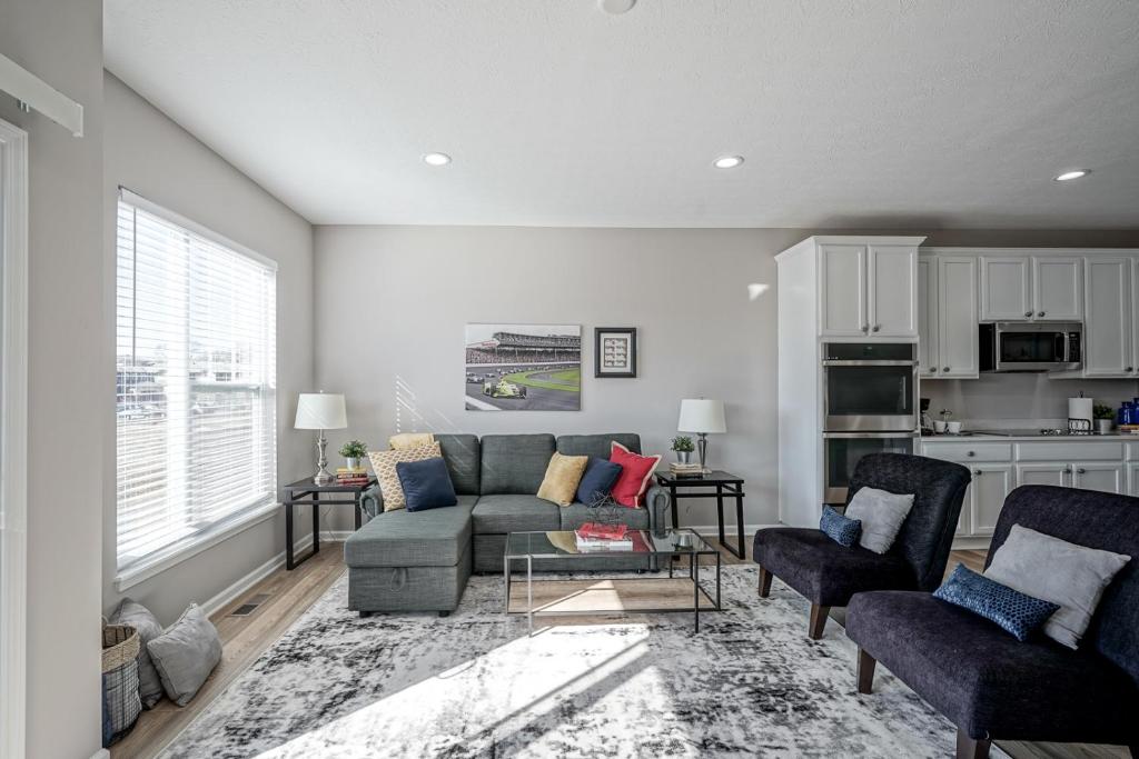 High-End Sporty condo near downtown, Indianapolis (updated prices 2024)
