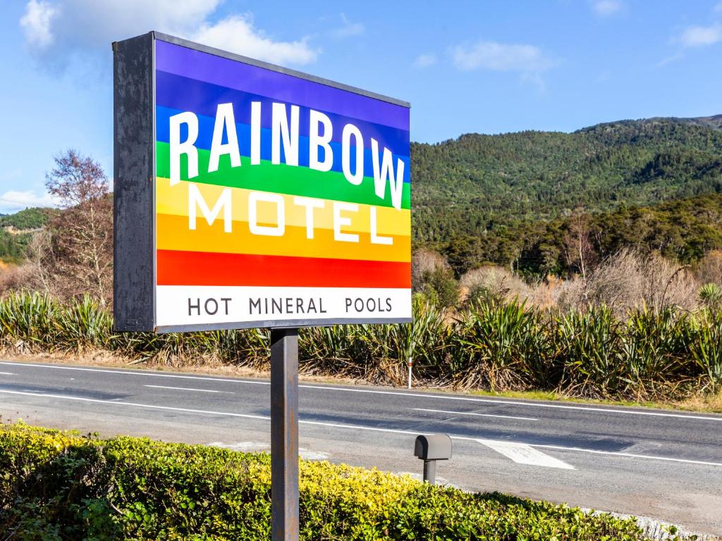 Rainbow Motel & Hot Pools, Turangi – Updated 2023 Prices