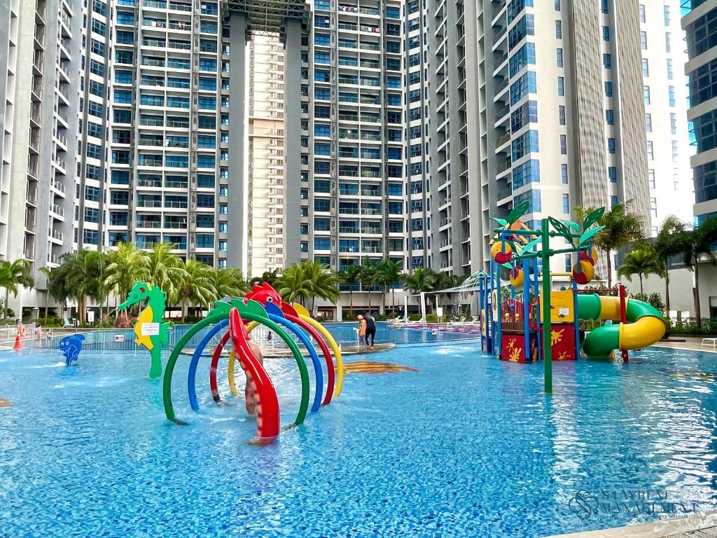Atlantis Residences Melaka by Stayrene, Malacca (updated prices 2026)