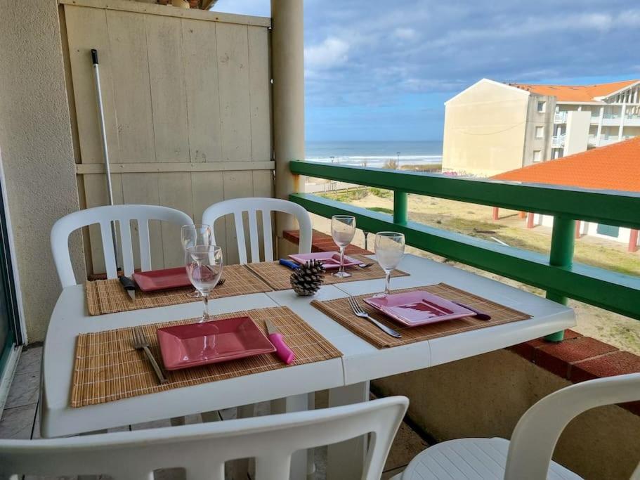 La Cabane Land'Aise Apercu Ocean Mimizan plage a pieds, Mimizan ...