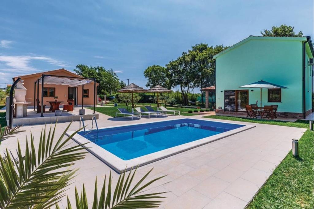 Villas Paliska With Pool For Max 8 Pax In Jasenovica Poreč Jasenovica Updated 2024 Prices
