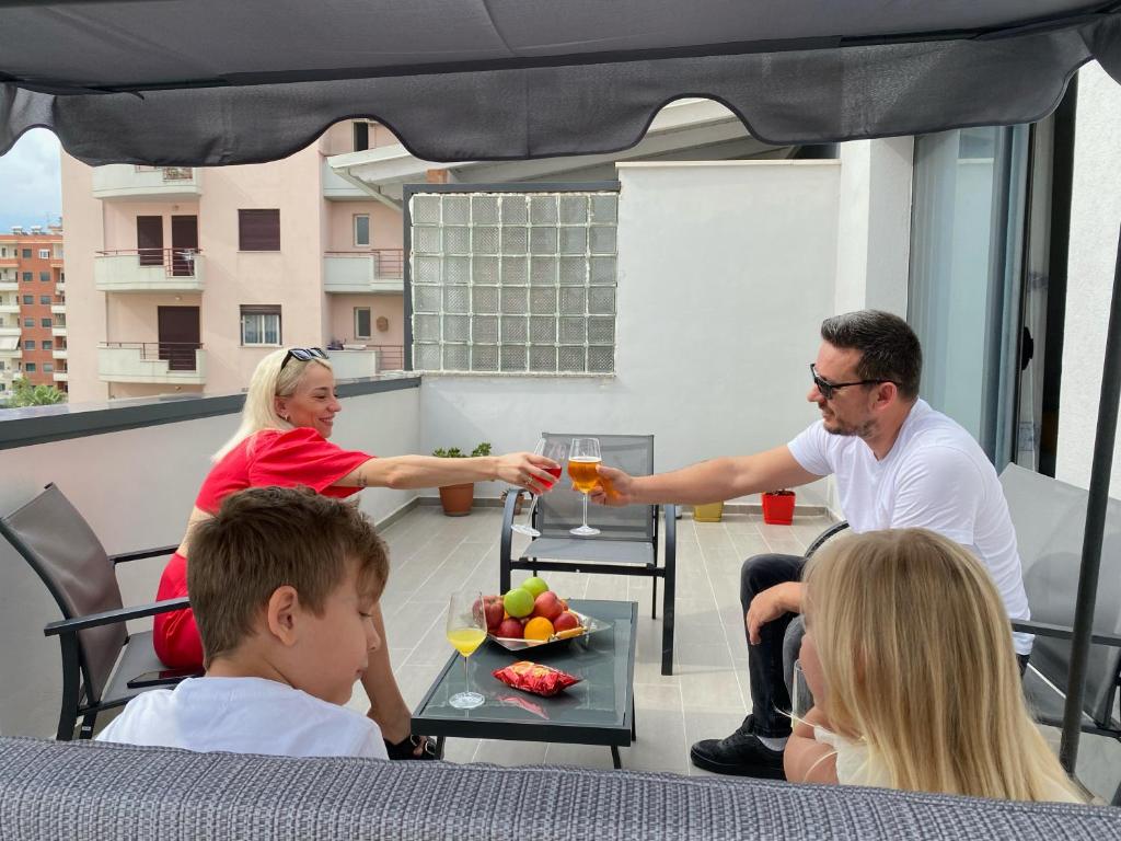 Apartment Aulona Park, Vlorë (updated prices 2024)
