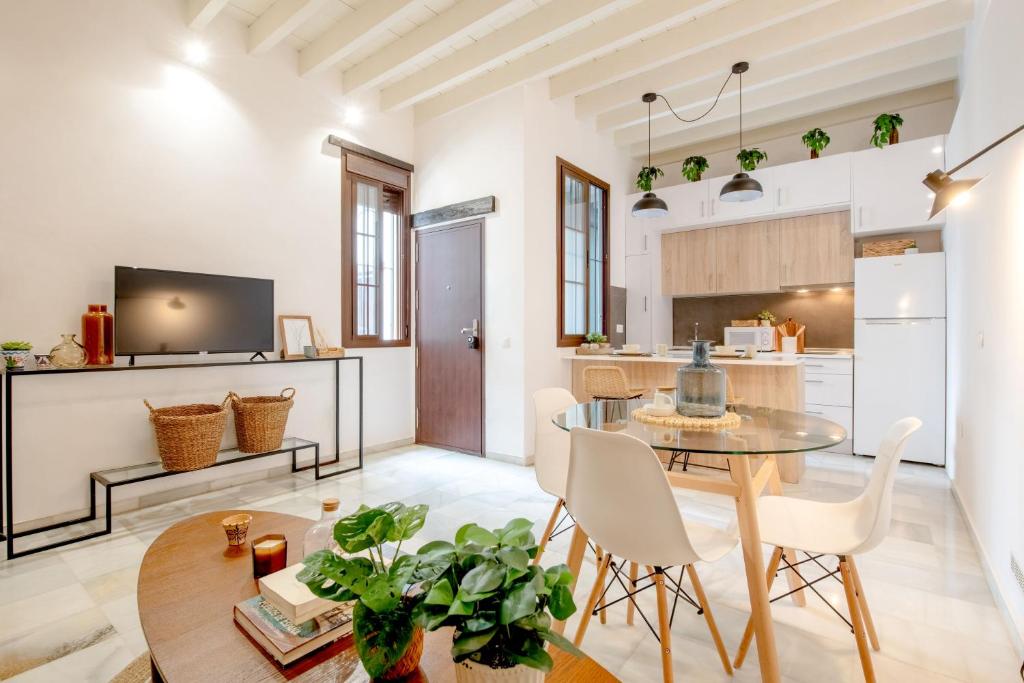 Home2Book Amelia's Pottery, Triana, Sevilla (precios actualizados 2025)