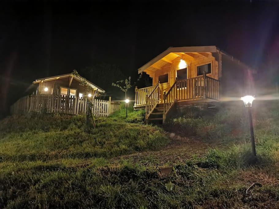 Woolcombe Cabin, East Allington (updated prices 2026)