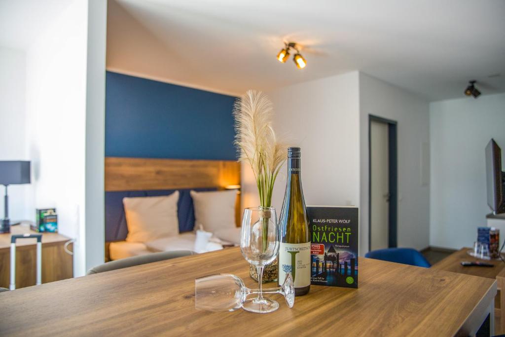 BUDE16 Boardinghouse, Norden (aktualisierte Preise für 2025)