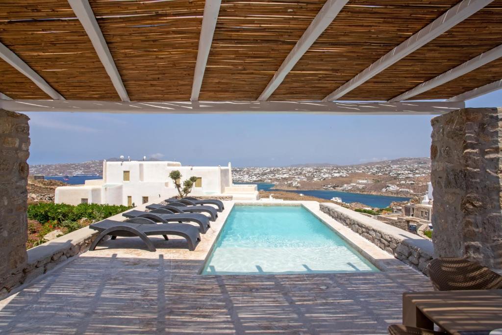 Nuera Villa, Mýkonos City (updated prices 2026)