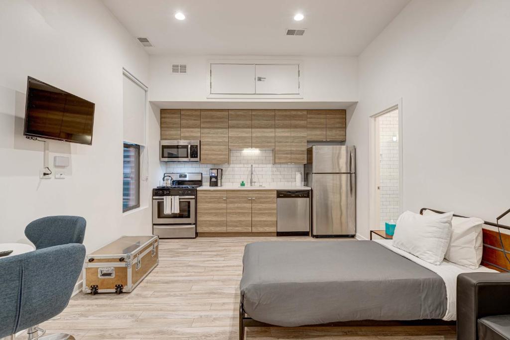 Cabin 105 by 747 Lofts, Chicago (precios actualizados 2026)