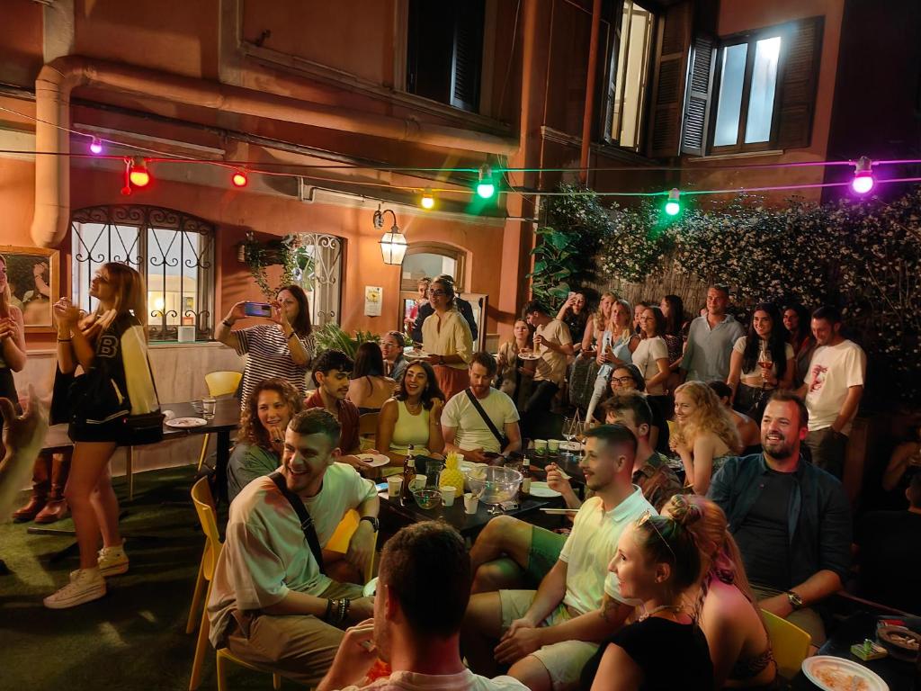 Free Hostels Roma, Rome (updated prices 2026)