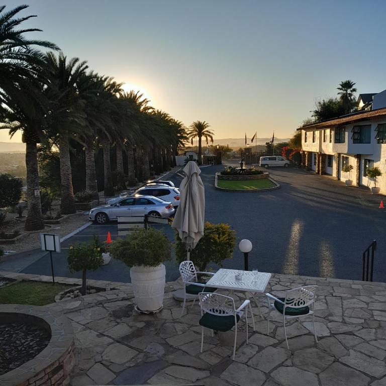 Hotel Thule, Windhoek (updated prices 2025)