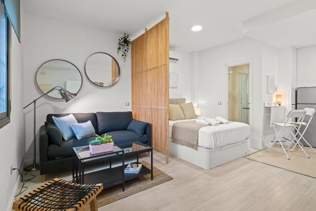 Estudio Nice Stay Dos Aceras, Málaga – Precios actualizados 2023