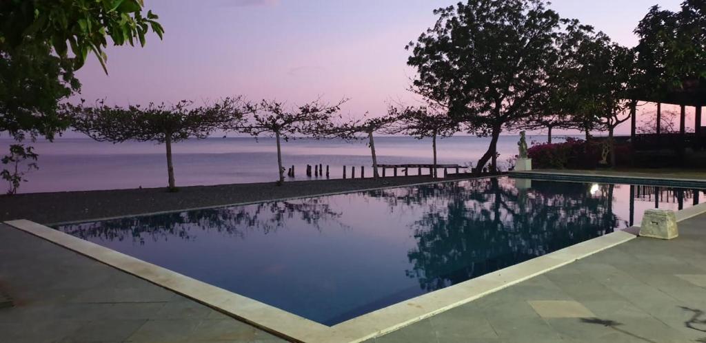 Lodge The Joglo By The Beach Pemuteran Bali, Panji, Indonesia - Booking.com