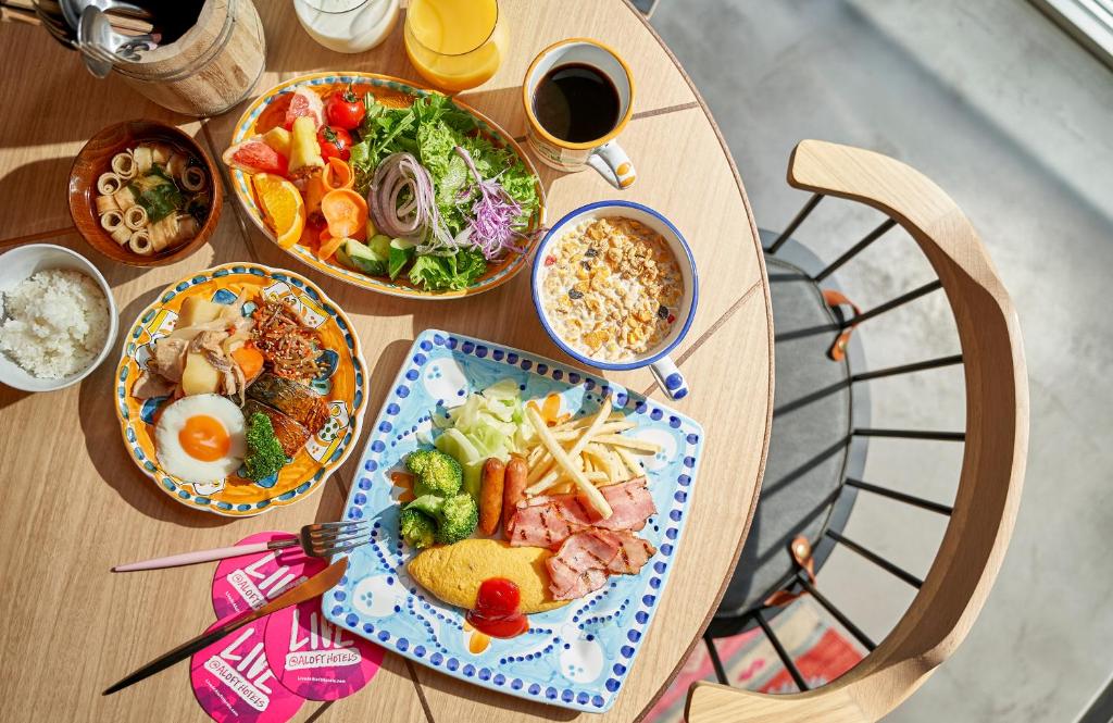 Aloft Osaka Dojima, Osaka (updated prices 2025)