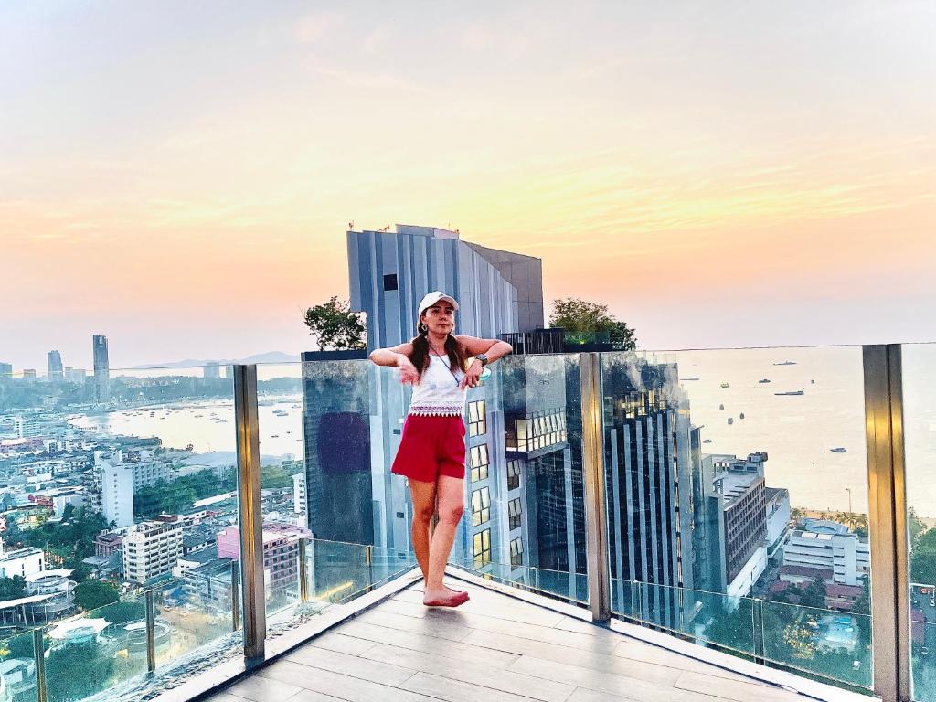 THE BASE Central Pattaya, Pattaya (bijgewerkte prijzen 2025)